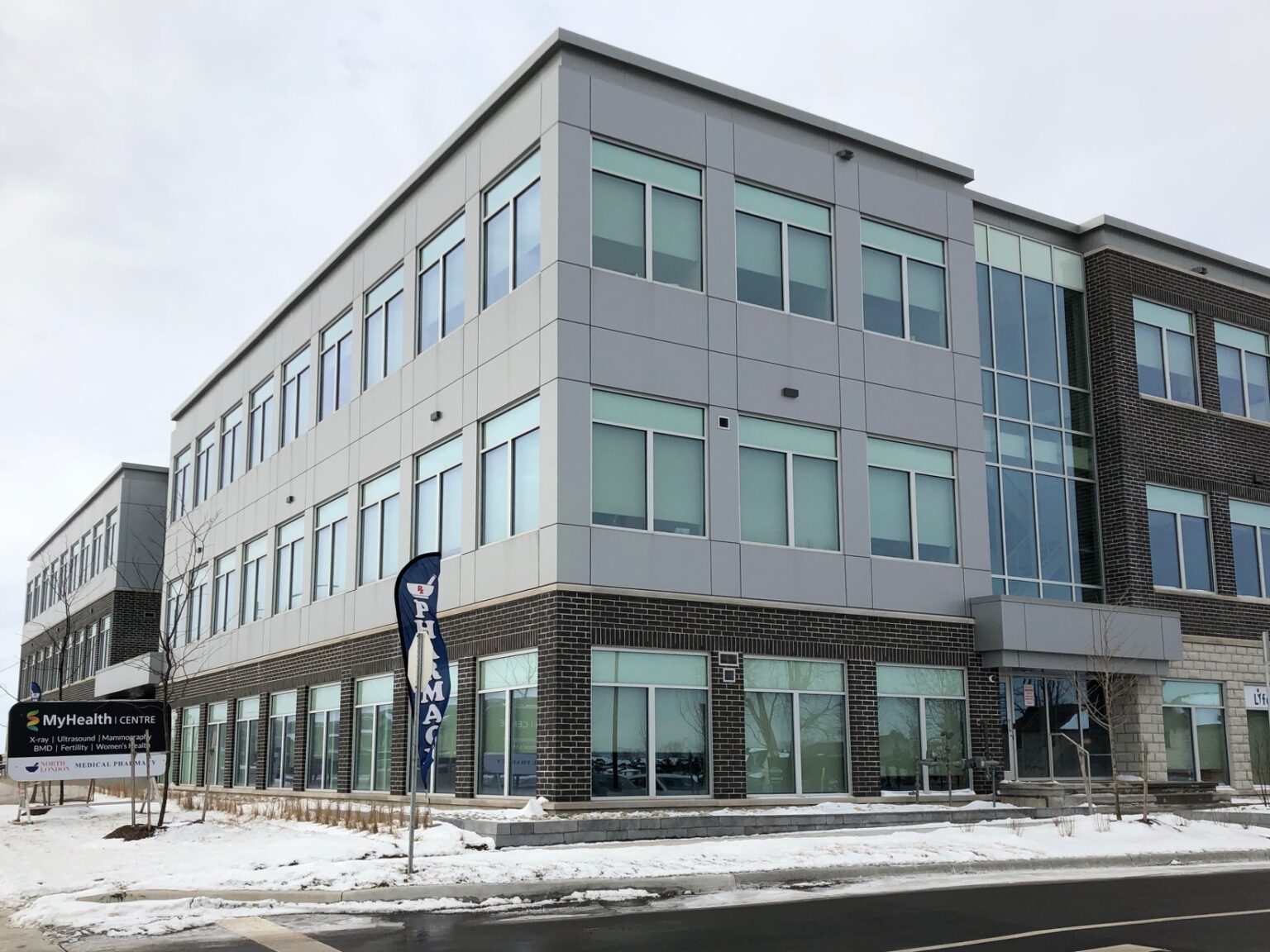 Open new MyHealth Centre in London at 1055 Fanshawe Park Road West