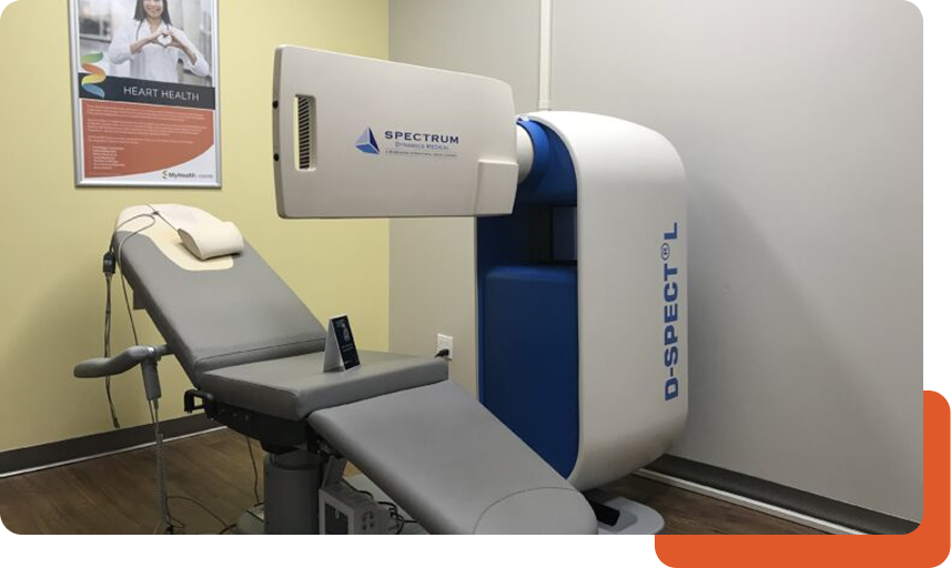 WELL Diagnostics | Diagnostic Tests | Nuclear Stress Testing
