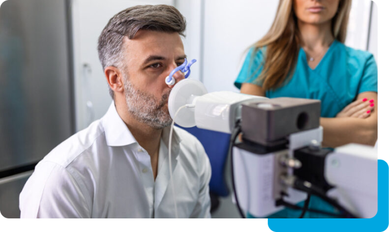 WELL Diagnostics | Diagnostic Tests | Pulmonary Function Test